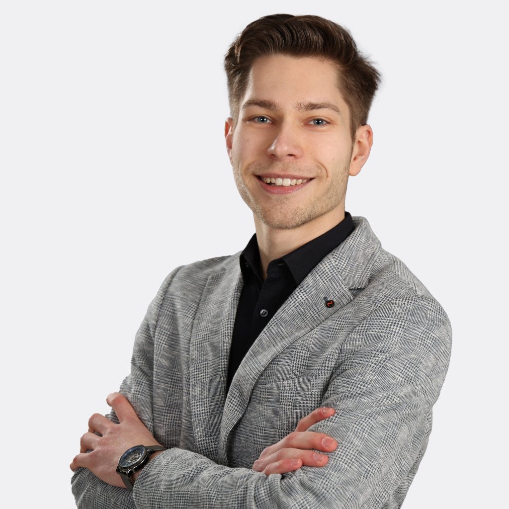 Jannis Müller - Online Marketing Manager - AXA Agentur Spilles | XING