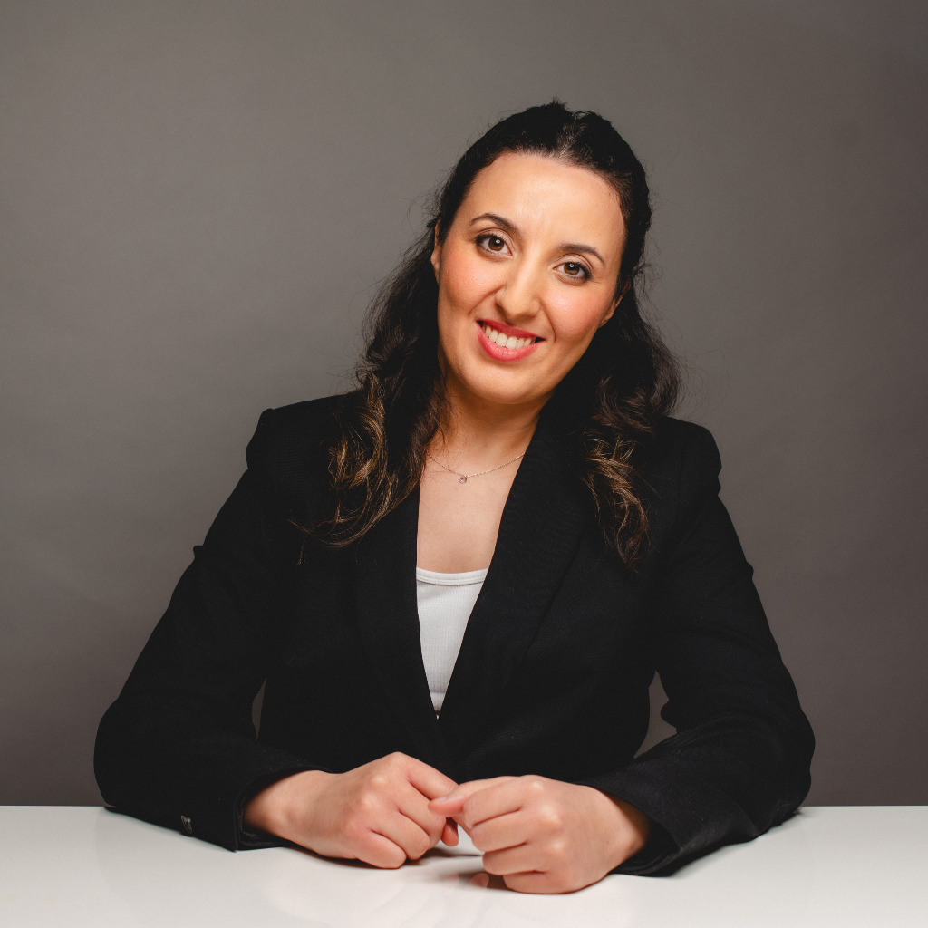 Dr. Sara El Gaily - Projekt- und Innovationsmanagerin (Dr.-Ing ...