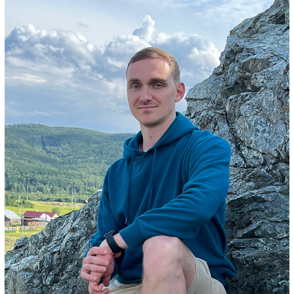 KIRILL PARFENOV - Java Developer - Sberbank | XING