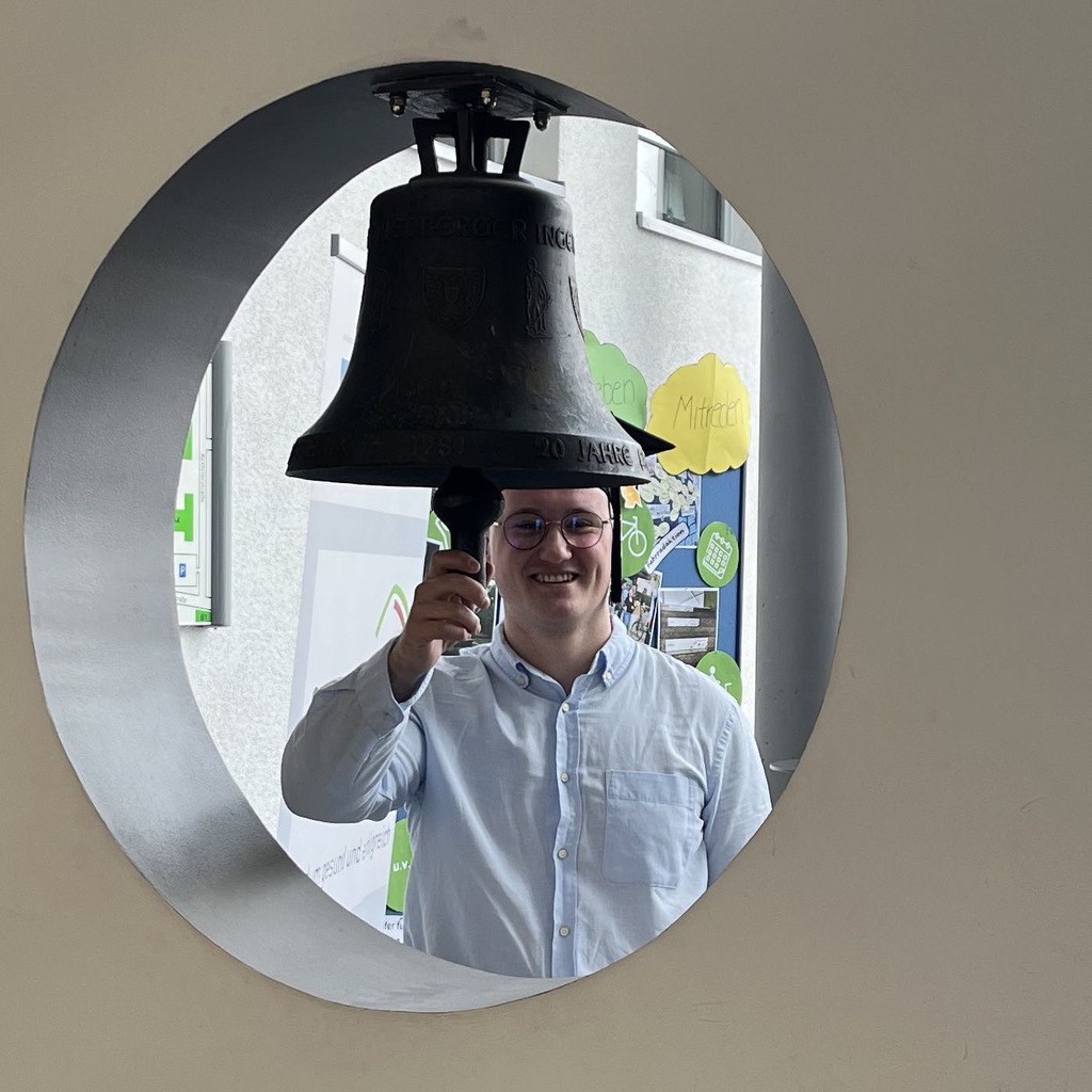 Tim Pfeifer - Technischer Projektleiter - PREBENA Wilfried Bornemann ...