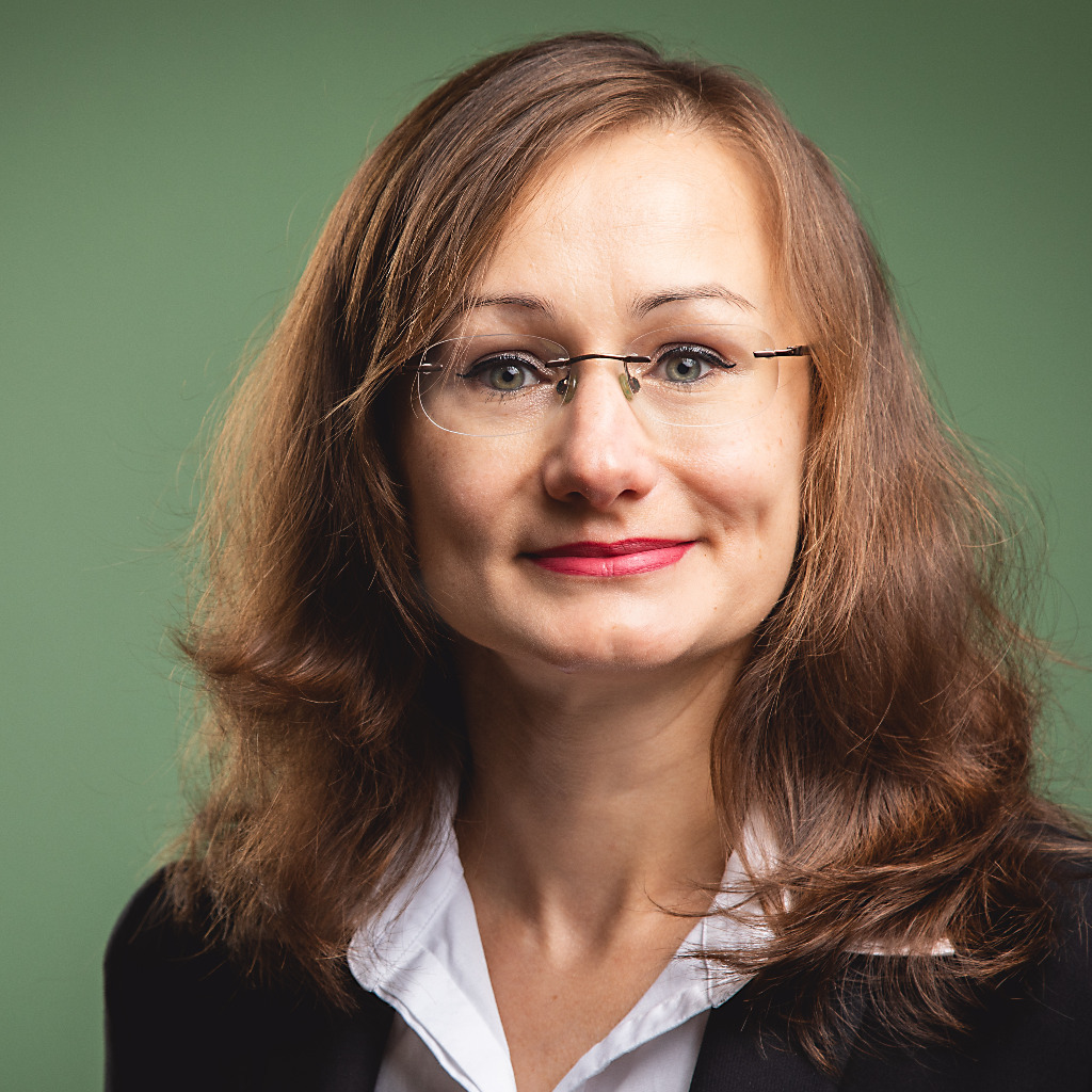 Dr. Oksana Shvydkiv - Qualified Person and Team Lead Quality ...