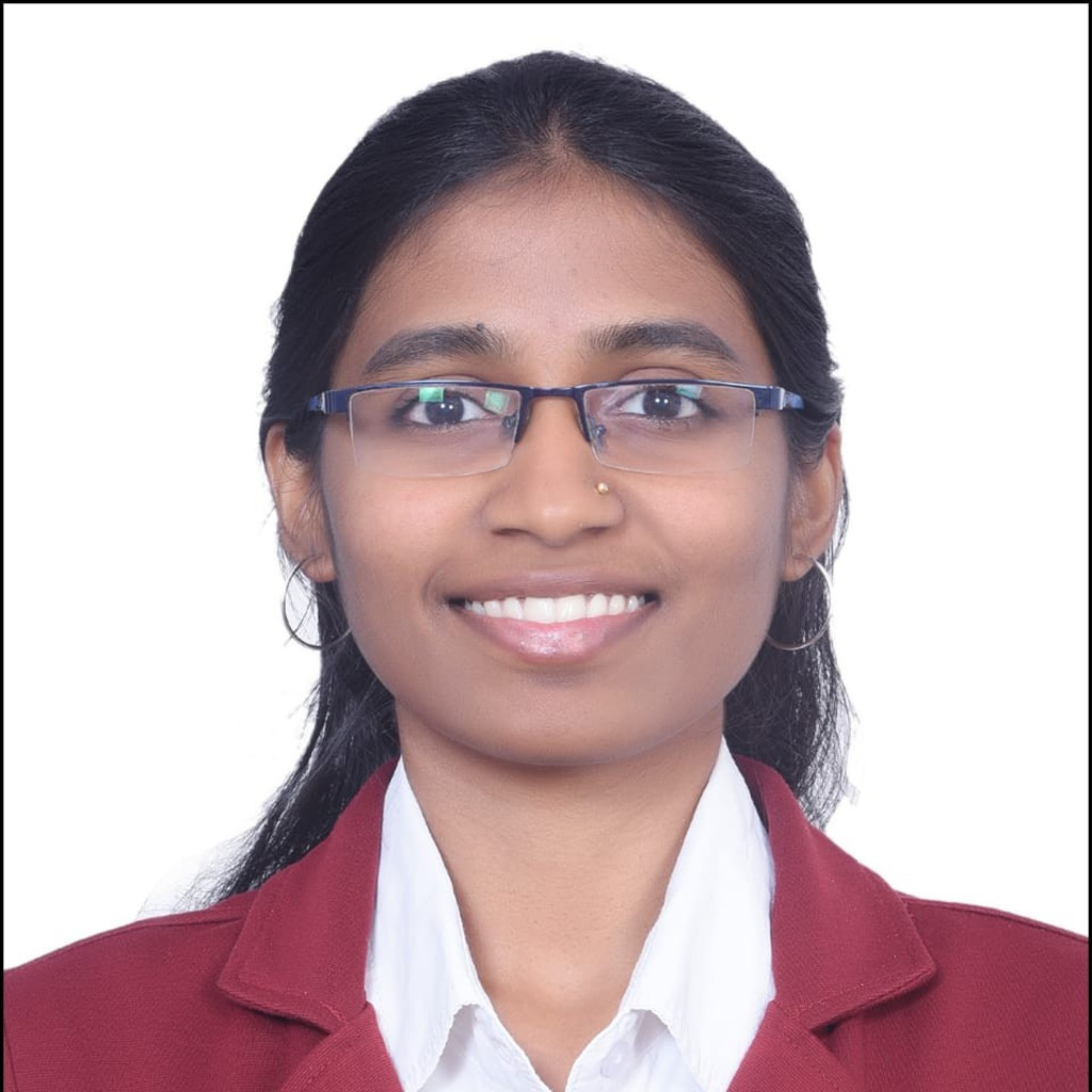 Yashesvinee Vidhyapathi - Software Engineer - JPMorgan Chase | XING