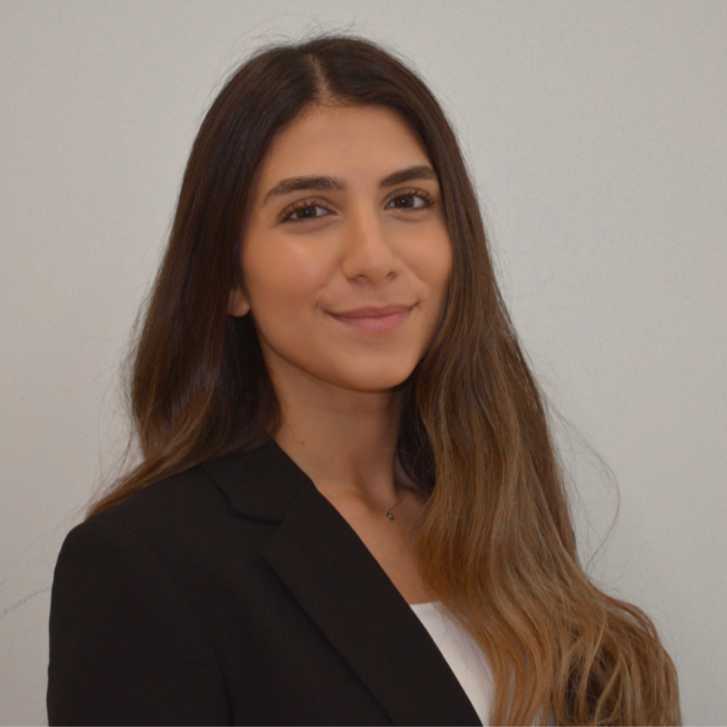 Irem Sahin - Master Unternehmenslogistik - Westfälische Hochschule | XING