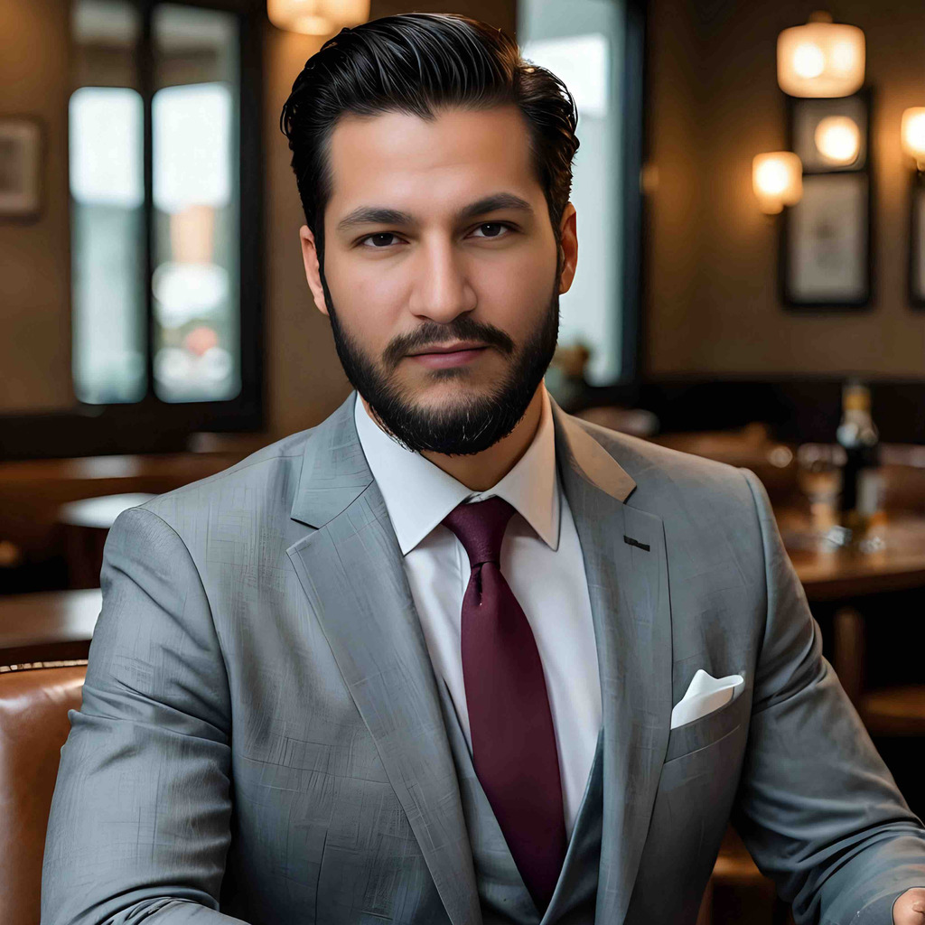 Adam Darwich - Plattform-Manager - Therismos GmbH | XING