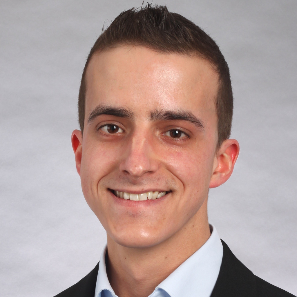 Pascal Wolf - Anwendungstechniker, Technischer Vertrieb - elumatec AG ...