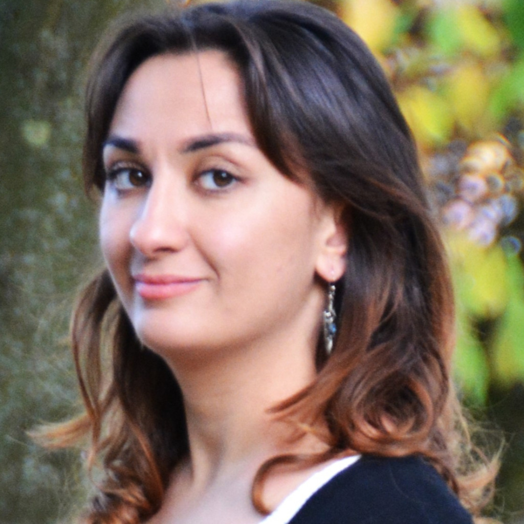 Satenik Sargsyan - Magister, Bachelor - "Stimme des Herzens ...