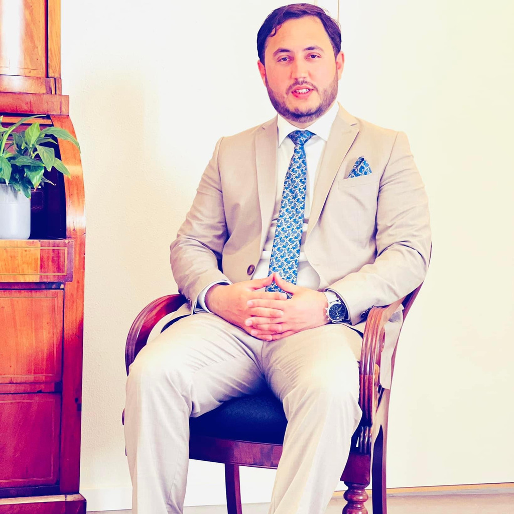 Suliman Atmar - Founder & Managing Director - External Overseas ...