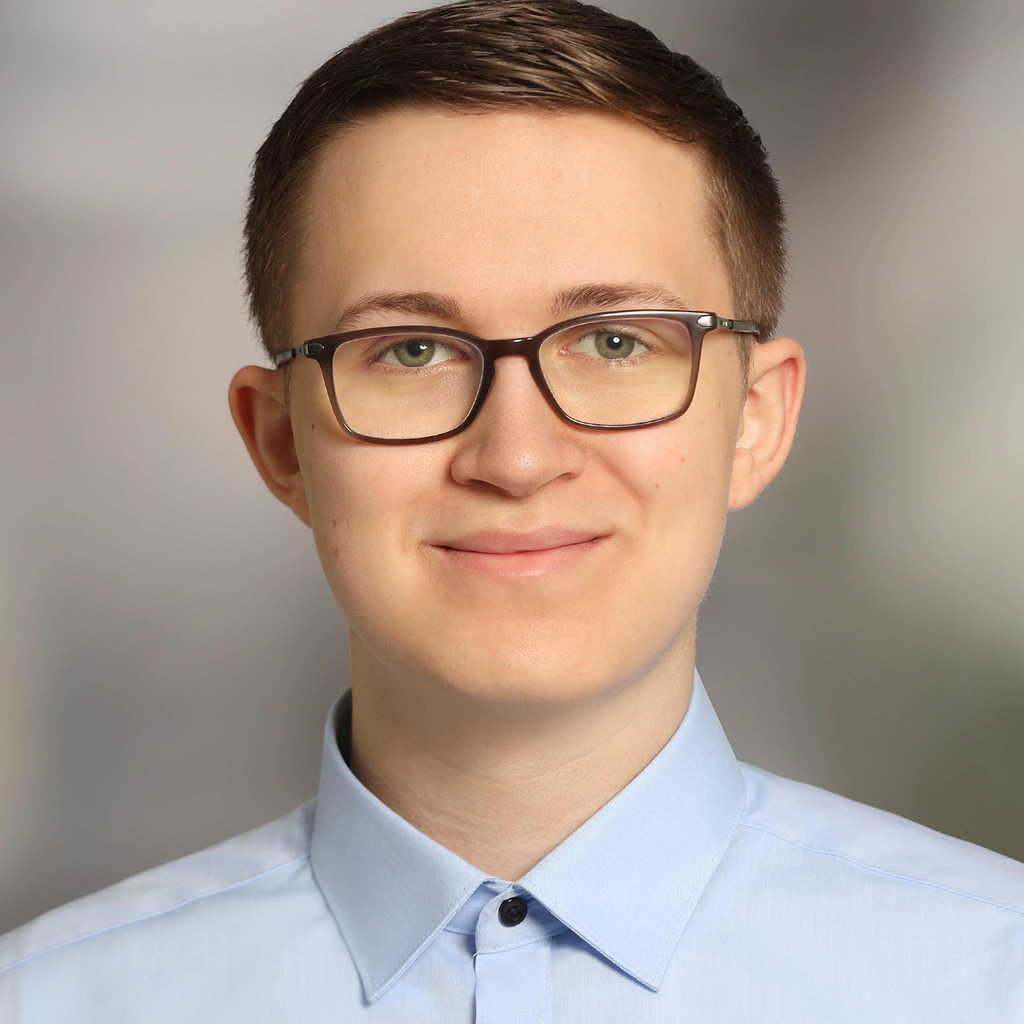 Elias Bloch - Technischer Zeichner - FERCHAU | XING