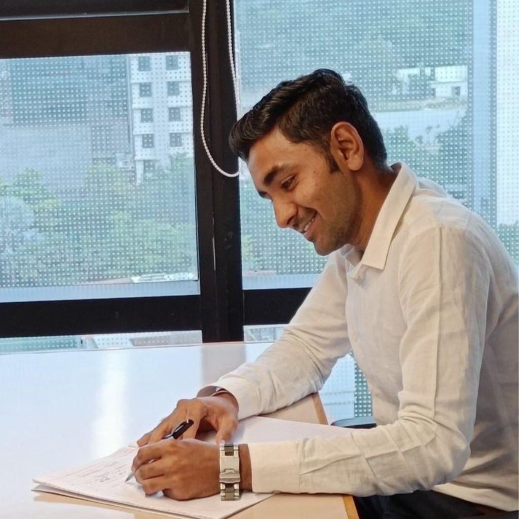 Sachin chaudhari - Global Business Developer - NinjaTech | XING