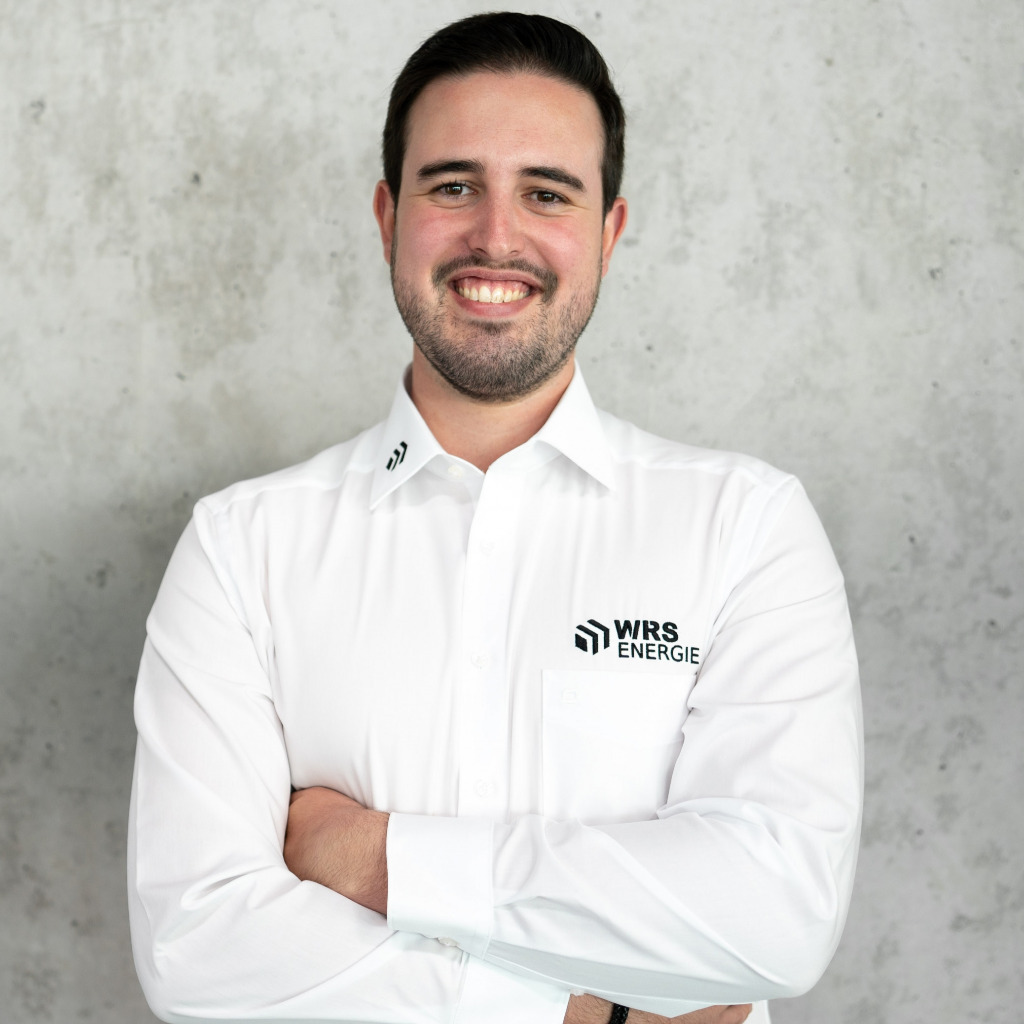 Dominik Wahl - Geschäftsführender Gesellschafter - WRS Energie ...