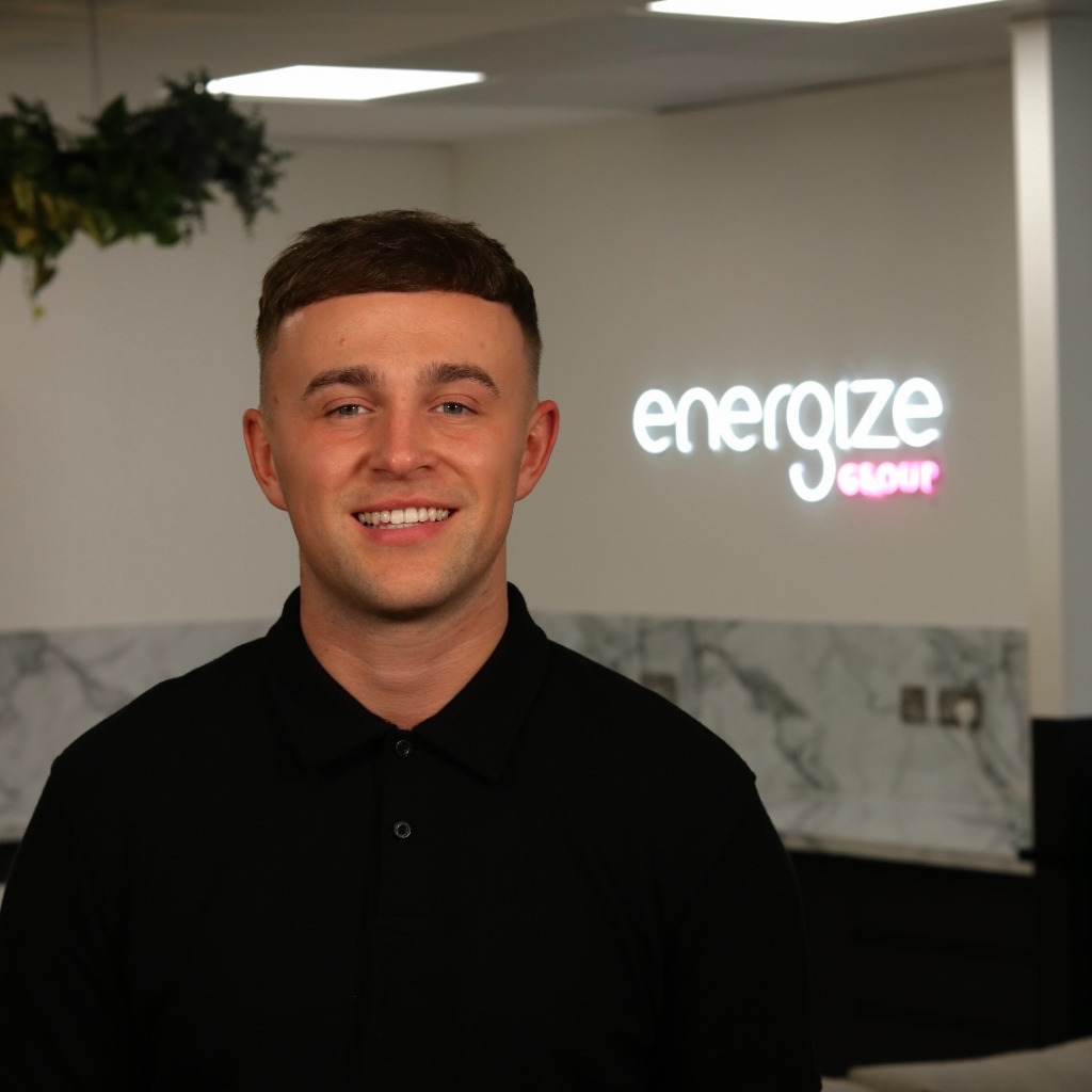 Jake Griffiths - Managing Consultant - Energize Recruitment Solutions ...