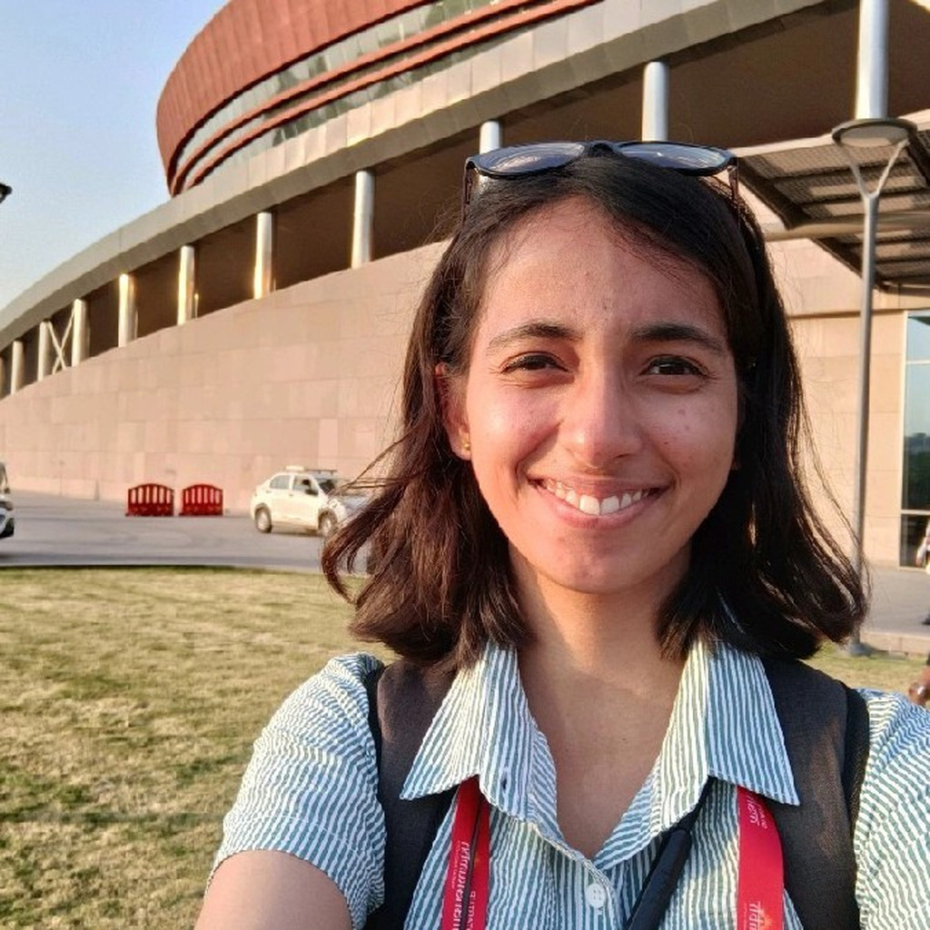 Ankitha Bhat - Intern - SIEMENS | XING