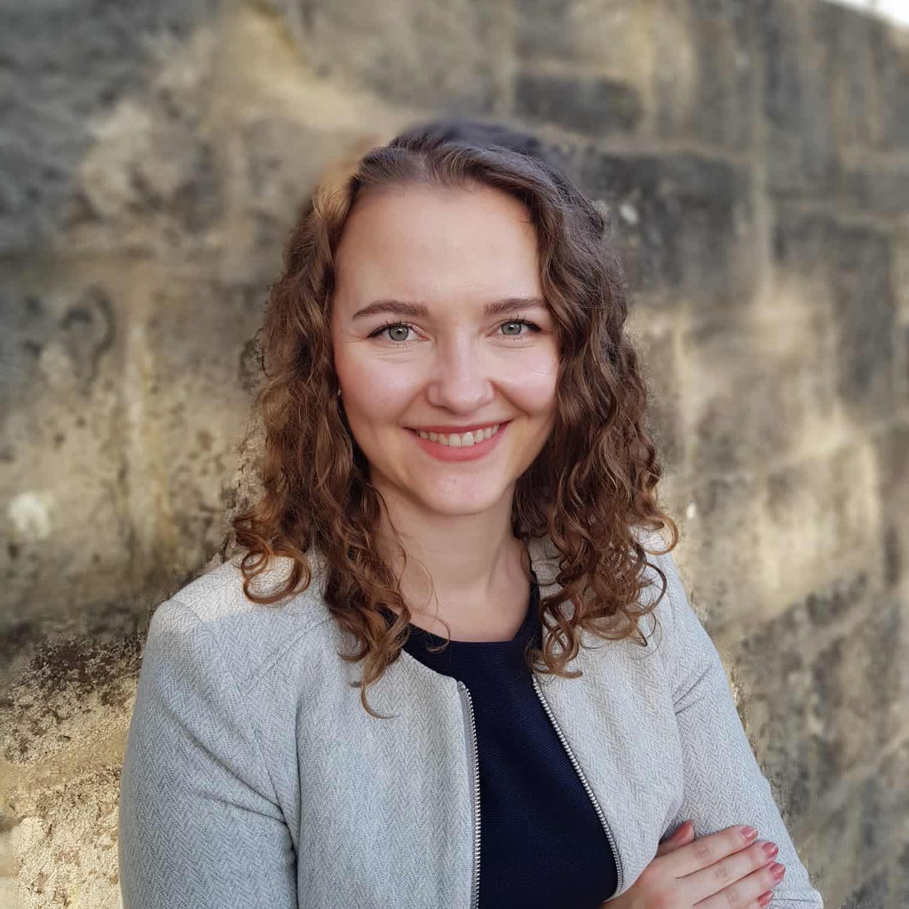 Sarah Zenk - Management - Julius-Maximilians-Universität Würzburg | XING