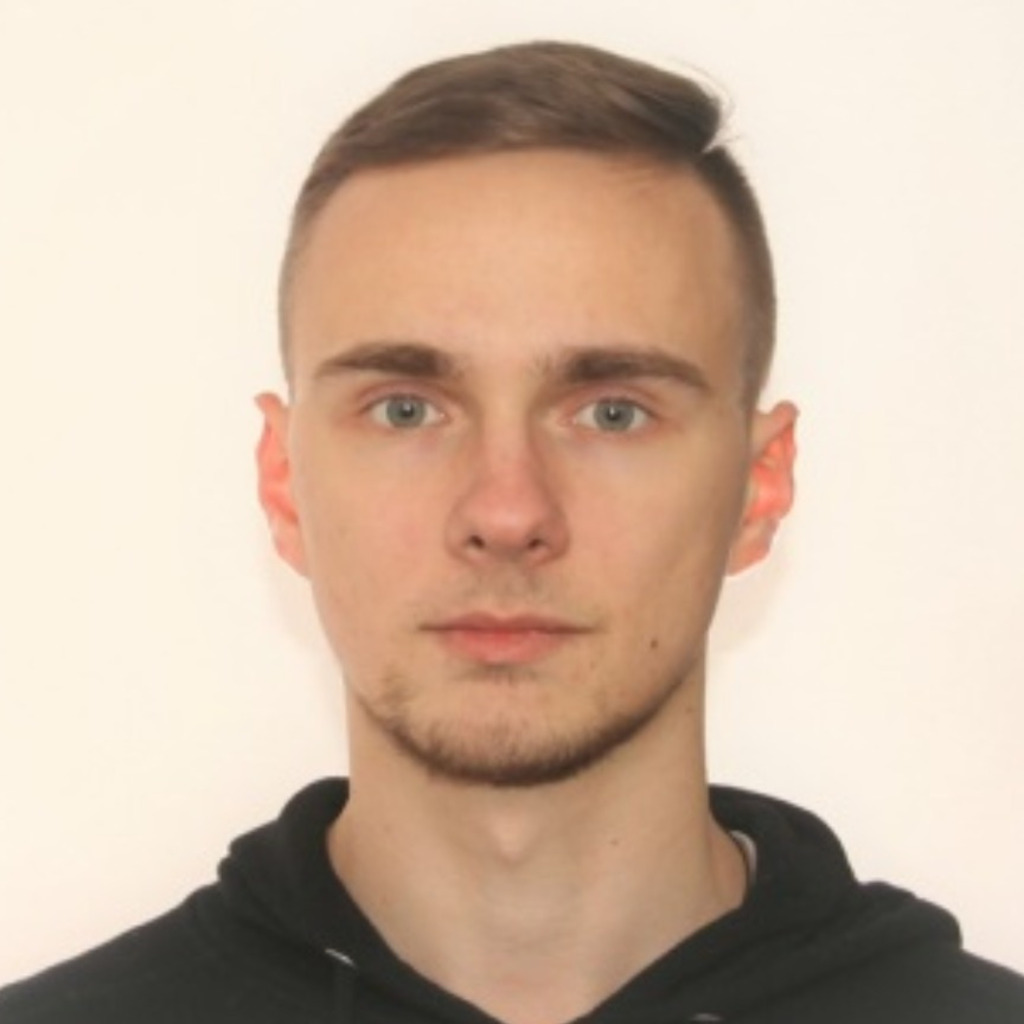 Yevhenii Kovalenko - Middle Python Developer - Hatch BV | XING