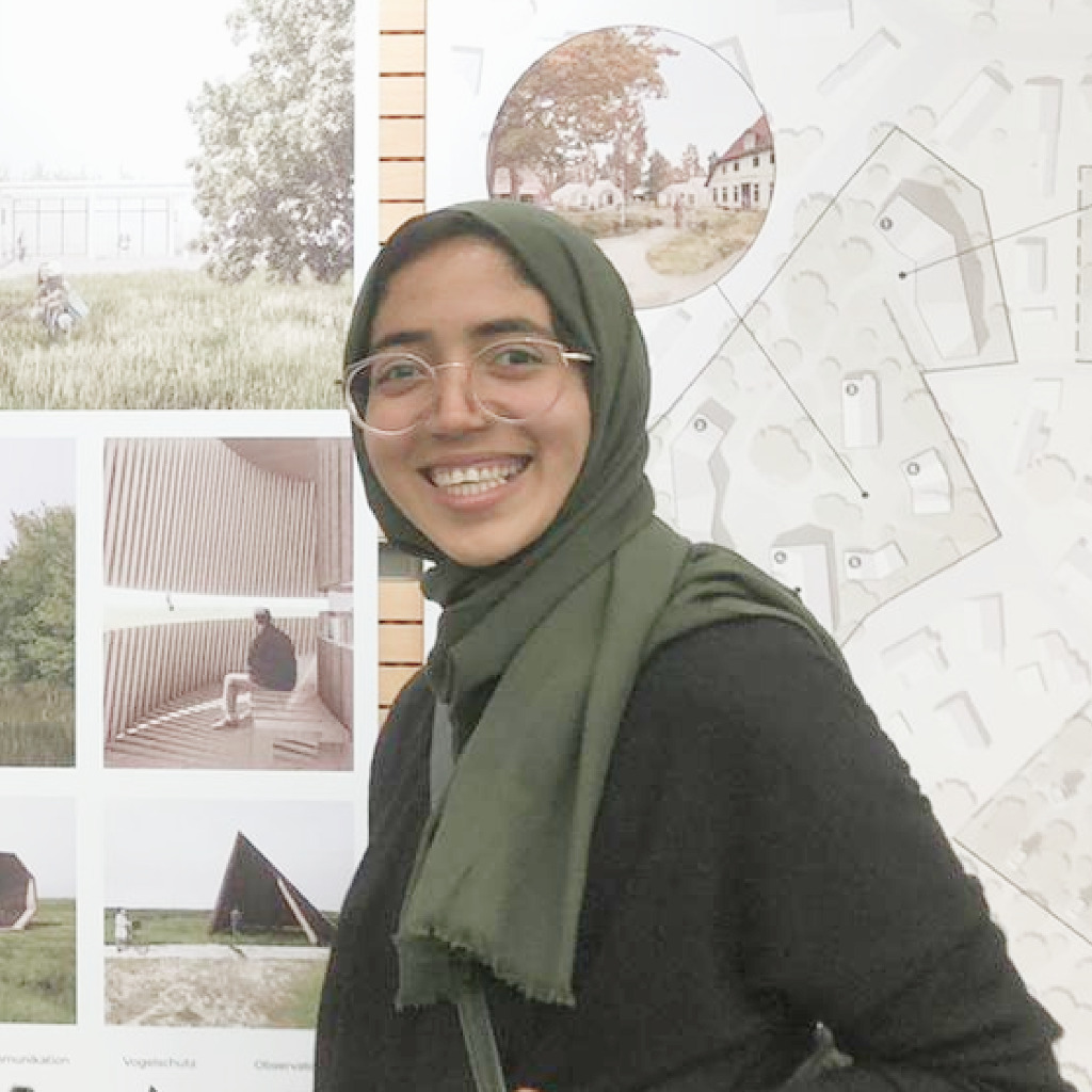 Nusaiba Amin - Lichtdesignerin & -planerin - Ulrike Brandi Licht GmbH ...