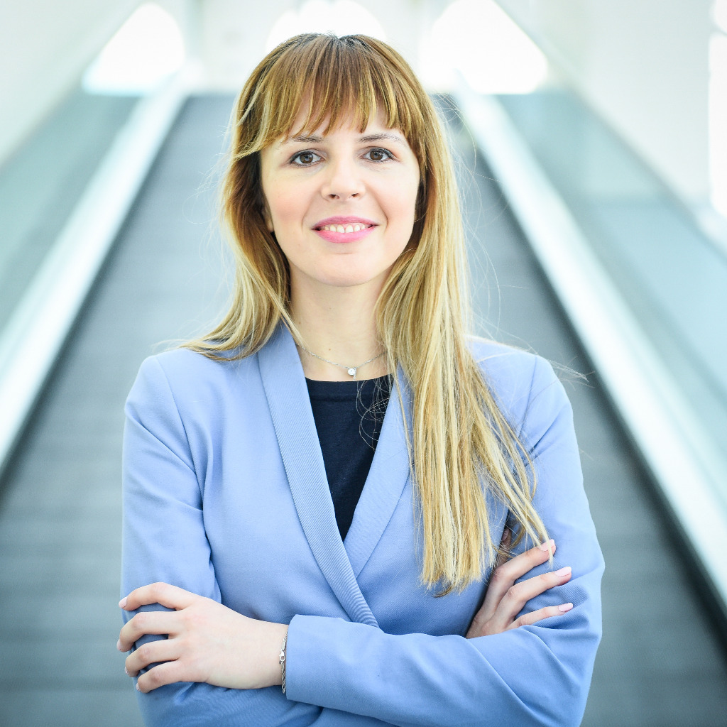 Dipl.-Ing. Svetlana Ligárt - BIM Konstrukteurin - Plan B - Beratende Ingenieure GmbH | XING