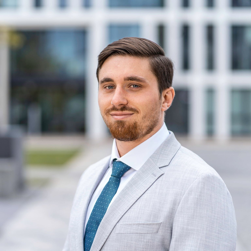 Marc Stosic - Kaufmann im Groß- und Außenhandel - Sonepar Deutschland ...