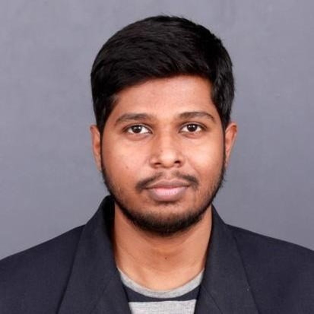 Sai Vignesh Varadarajan - Simulation Engineer - AVL Motortestcenter AB ...