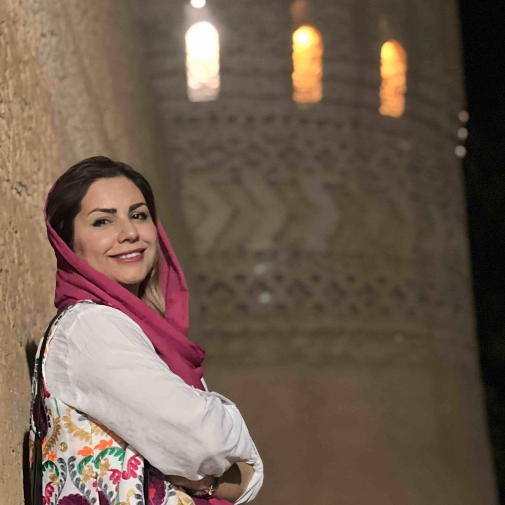 Elham Abedini - Applied meteorologist - South khorasan meteorology | XING