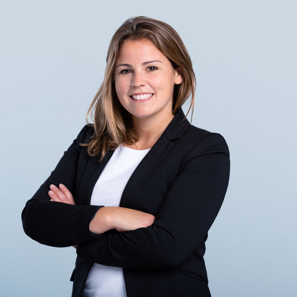 Madeleine Schleef - Business Development Managerin Industrial Projects ...