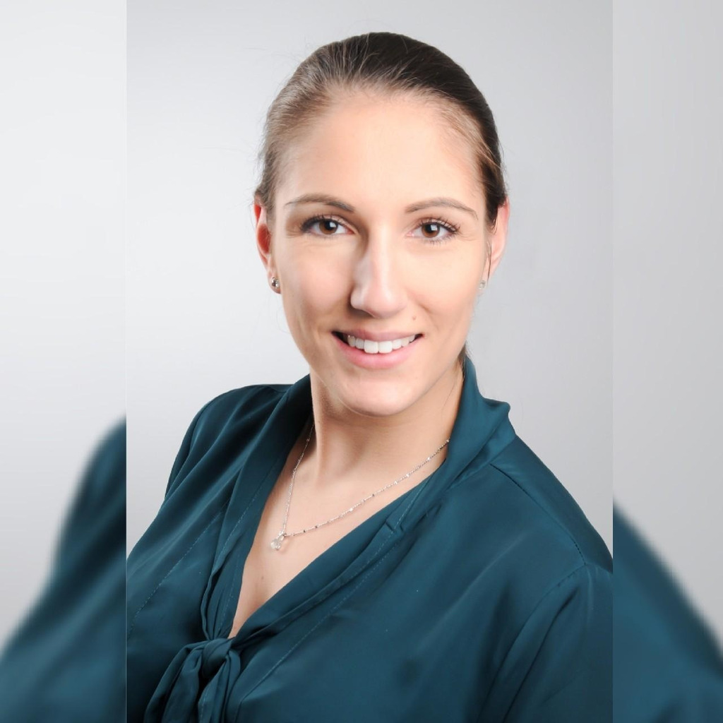 Jo-Ann Geiger - Sachbearbeiterin Personalentwicklung ...