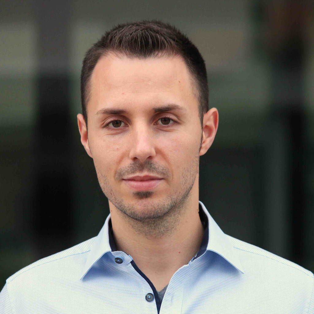 Marcel Wacker - Projektkaufmann - Friedrich Rebmann Erd-, Tief- und ...