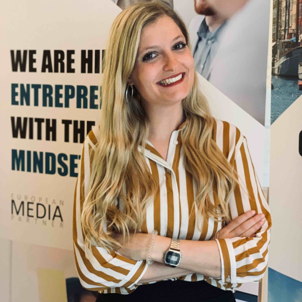 Jessica Bruns - Managing Director - Contentway GmbH | XING