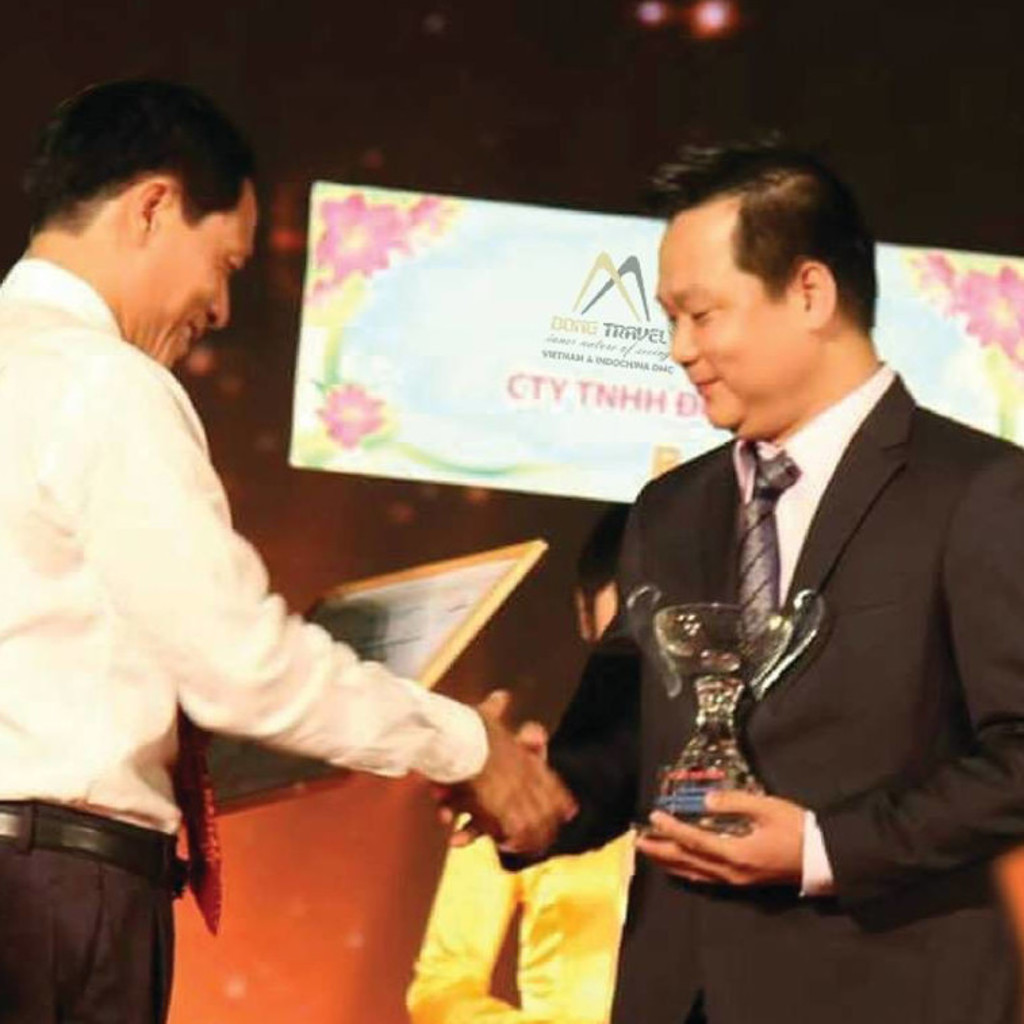 Mickey Dong Hoang Thinh - Managing Director - Dong Travel, Vietnam ...