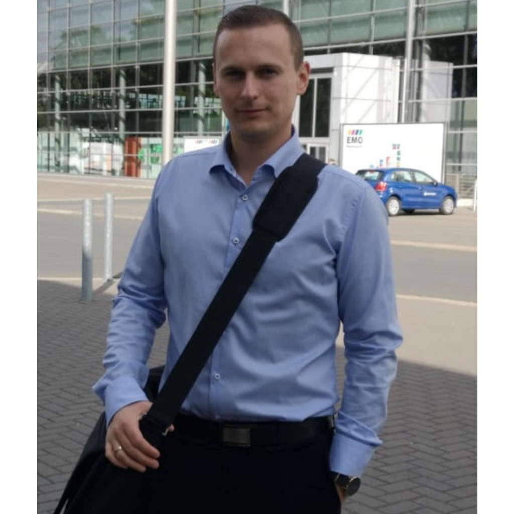 Alexander Beier - Konstrukteur - KRONE Nutzfahrzeug Gruppe | XING