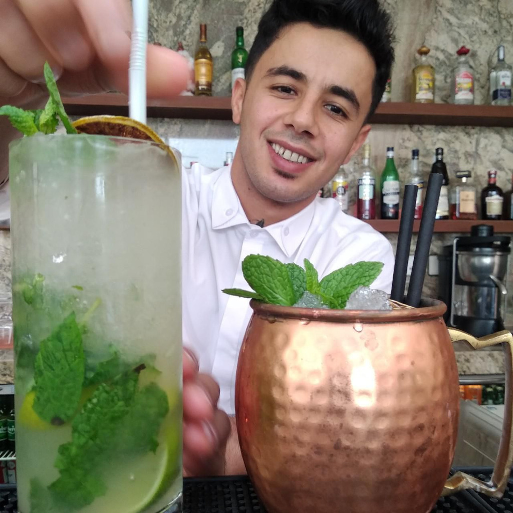Serhat Tekin - Head Bartender & Mixologist - Head Bartender | XING