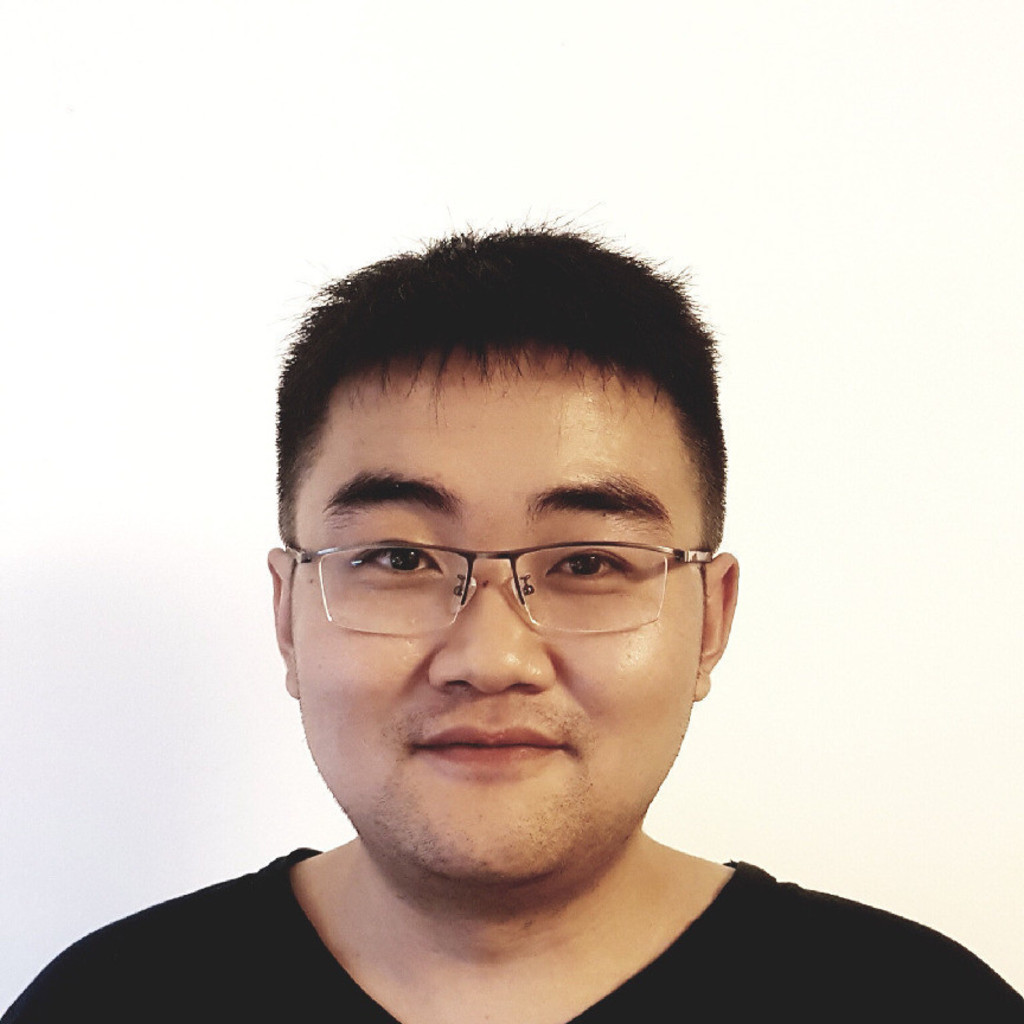 Lingfeng Zhang - Elektrotechnik und Informationstechnik - Technische ...