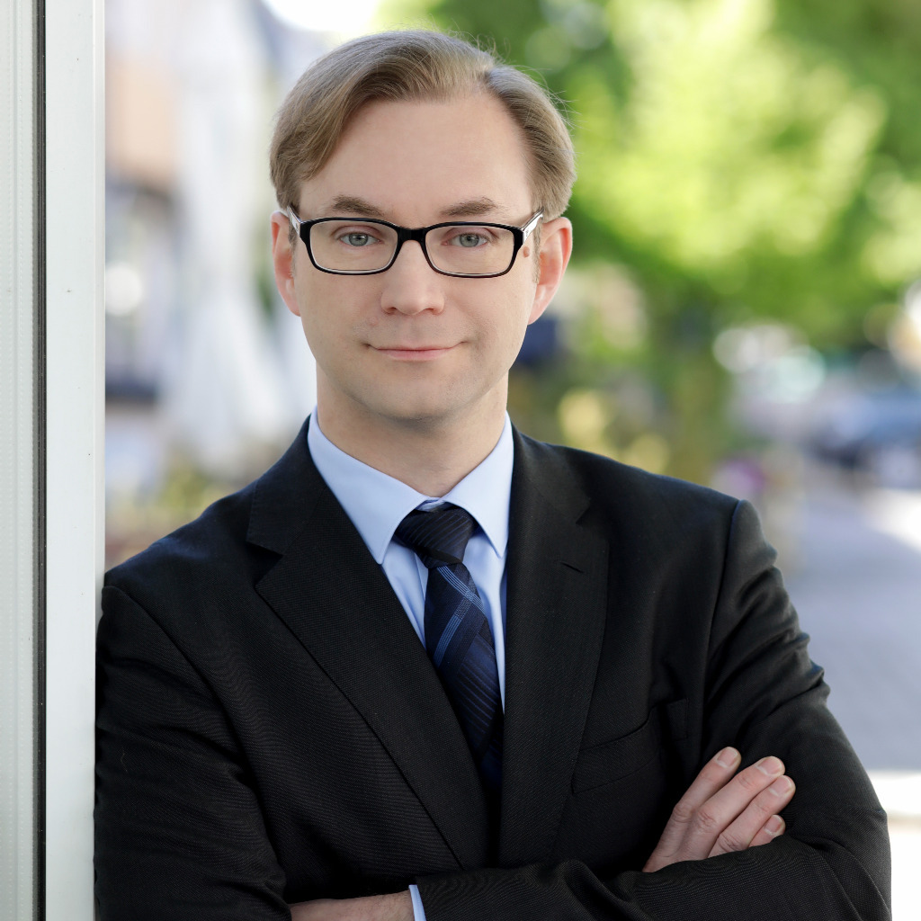 Dr. Christian Hagen - Leiter des Competence Centers Projekt Management ...