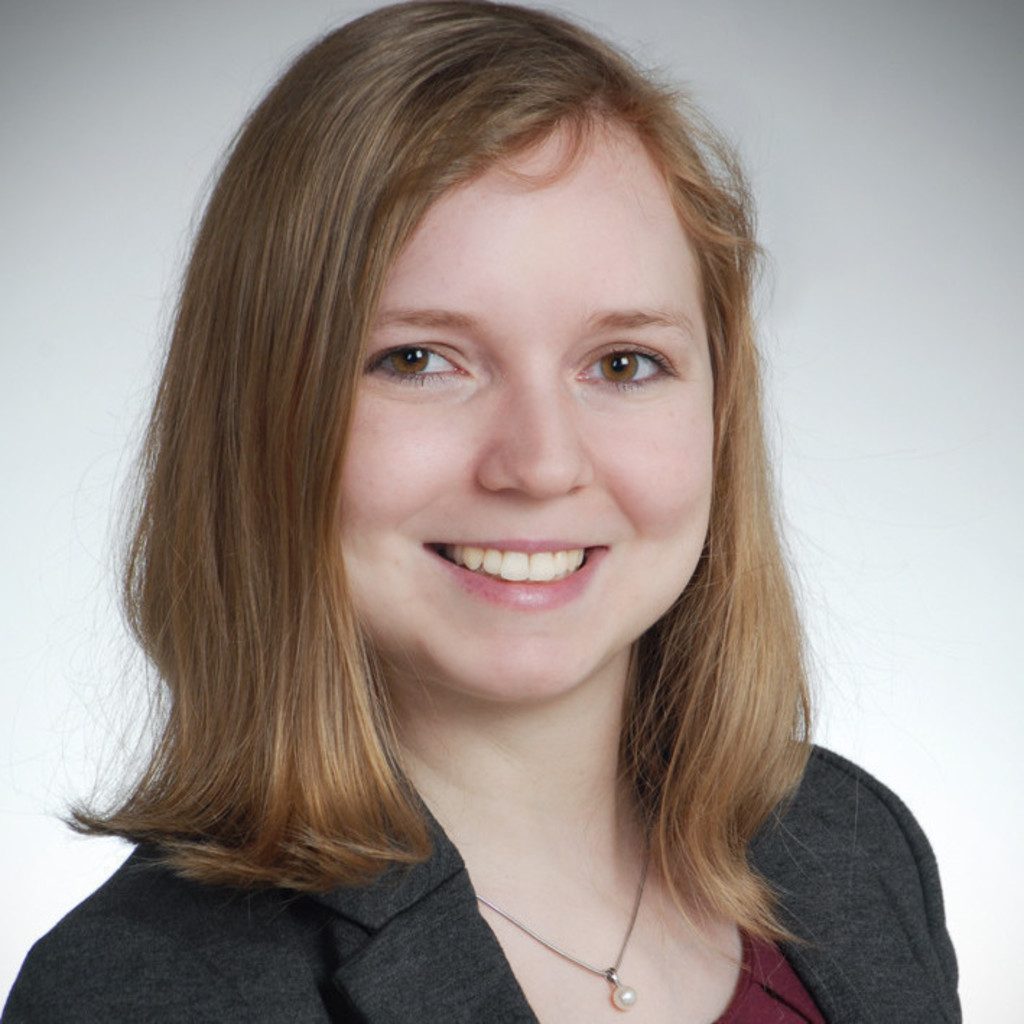 Anna Marina Förster - Software Entwicklerin, Certified Scrum Master ...