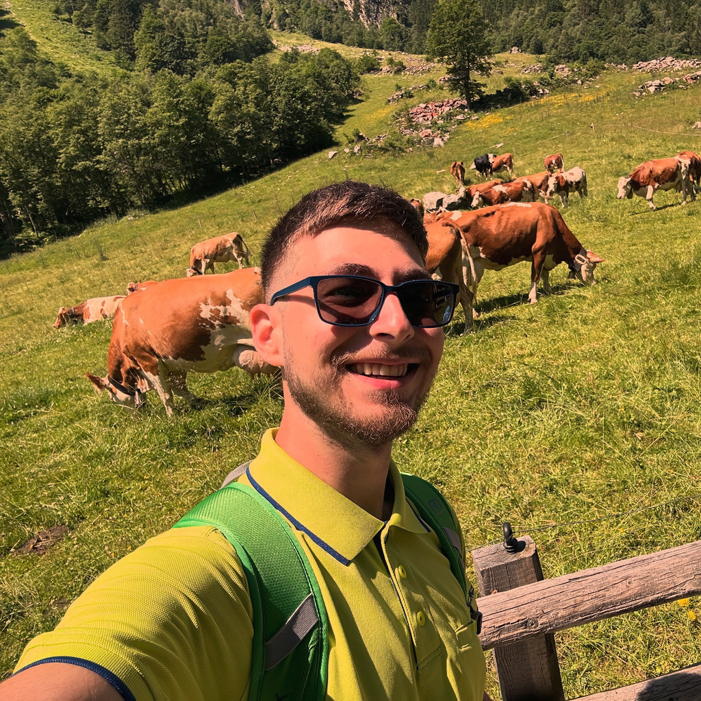 Justin Grätz - Produktionsmitarbeiter - BMW Group | XING