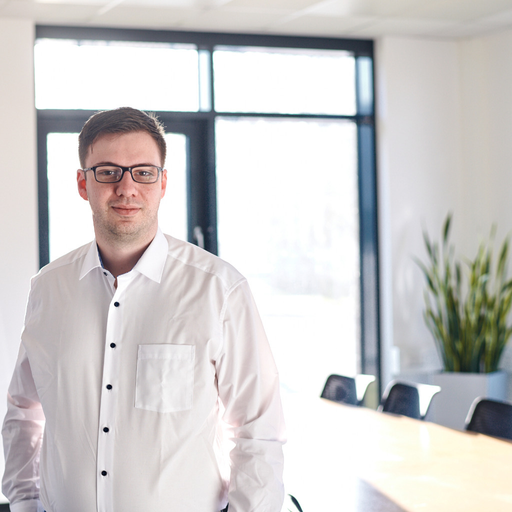 Marcel Prosen - Assistent Geschäftsteam und Projektmanager - SIMTECH ...