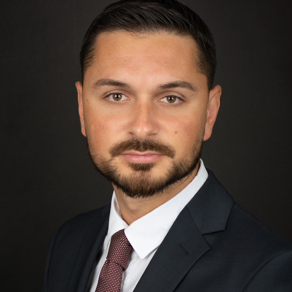 Patrick Griffiths - Geschäftsführer - Griffiths Personaldienstleistung ...