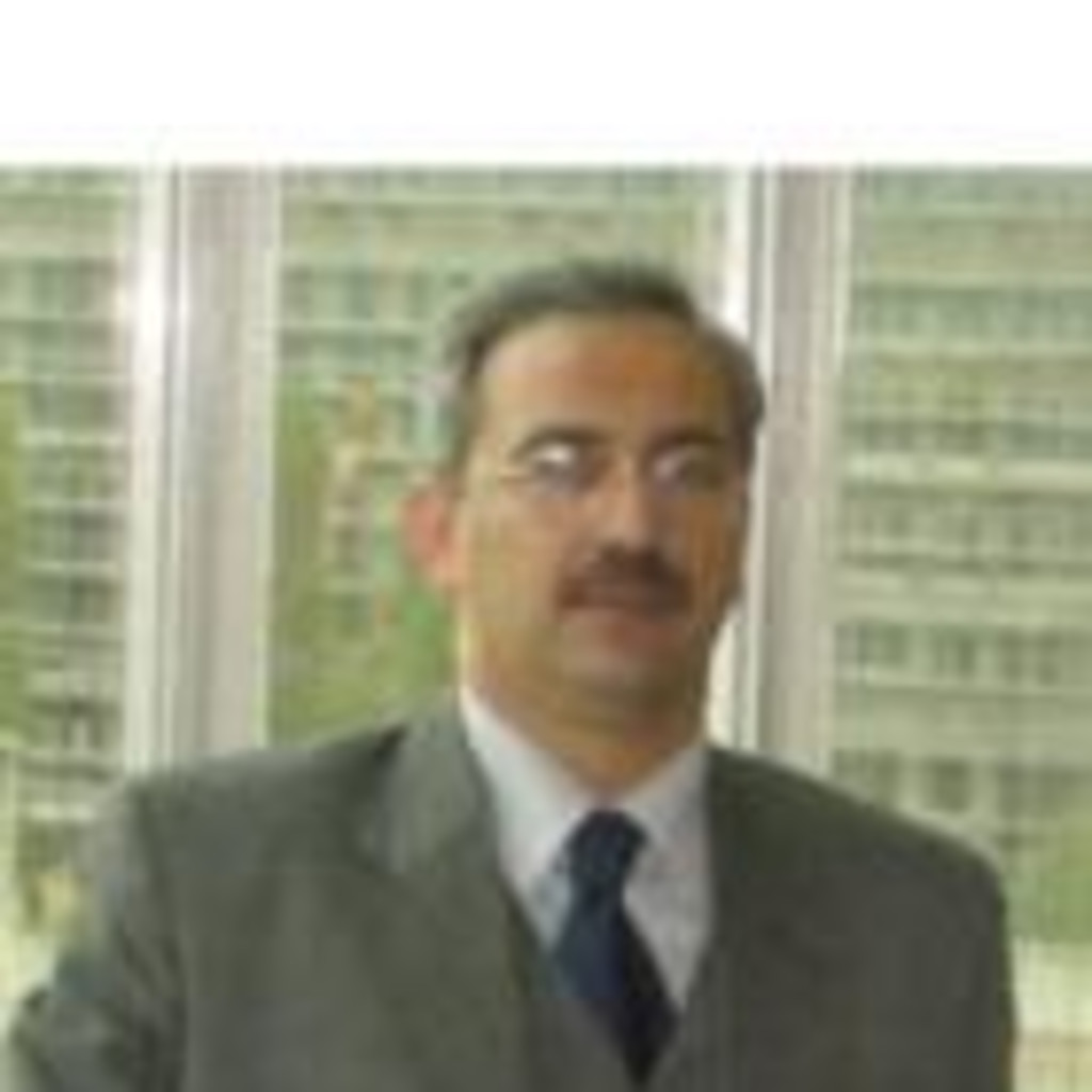 Ali Golpaygani - President - RADMAN | XING