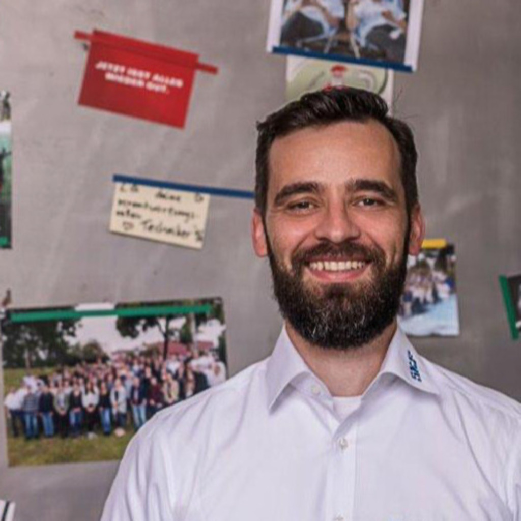 Christian Förster - Leiter Aus- und Weiterbildung - August Storck KG ...