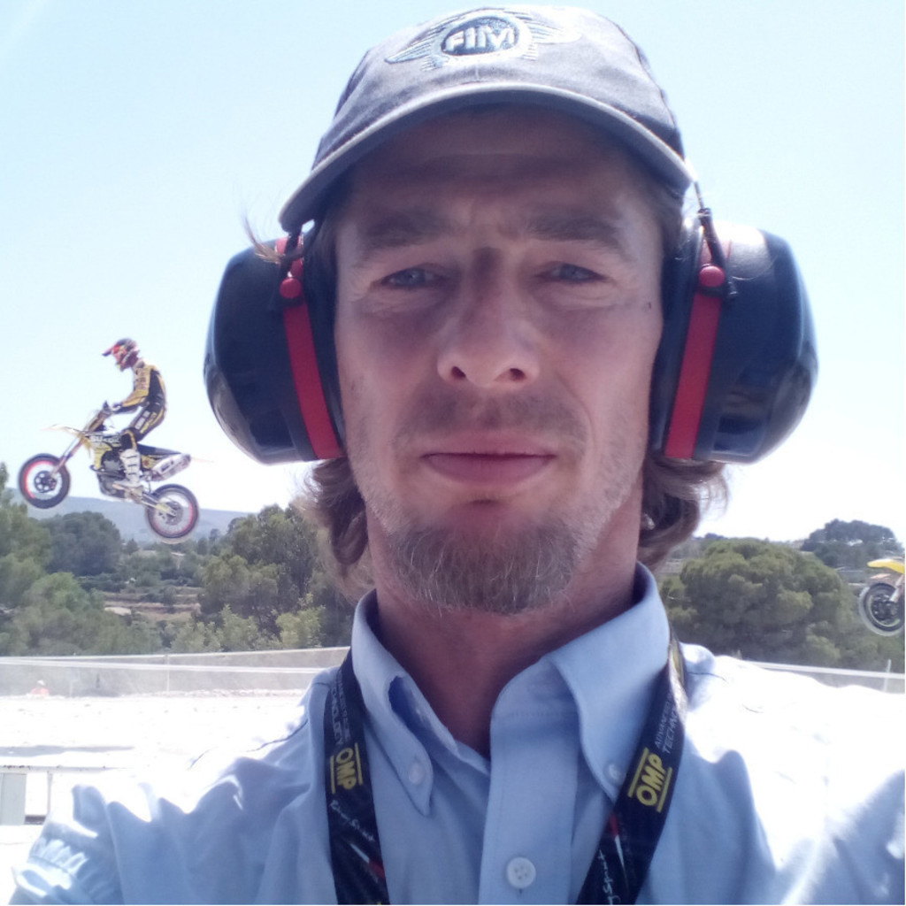 Ing. Thomas Suchy - Permanent Technical Delegate - FIM (Fédération ...