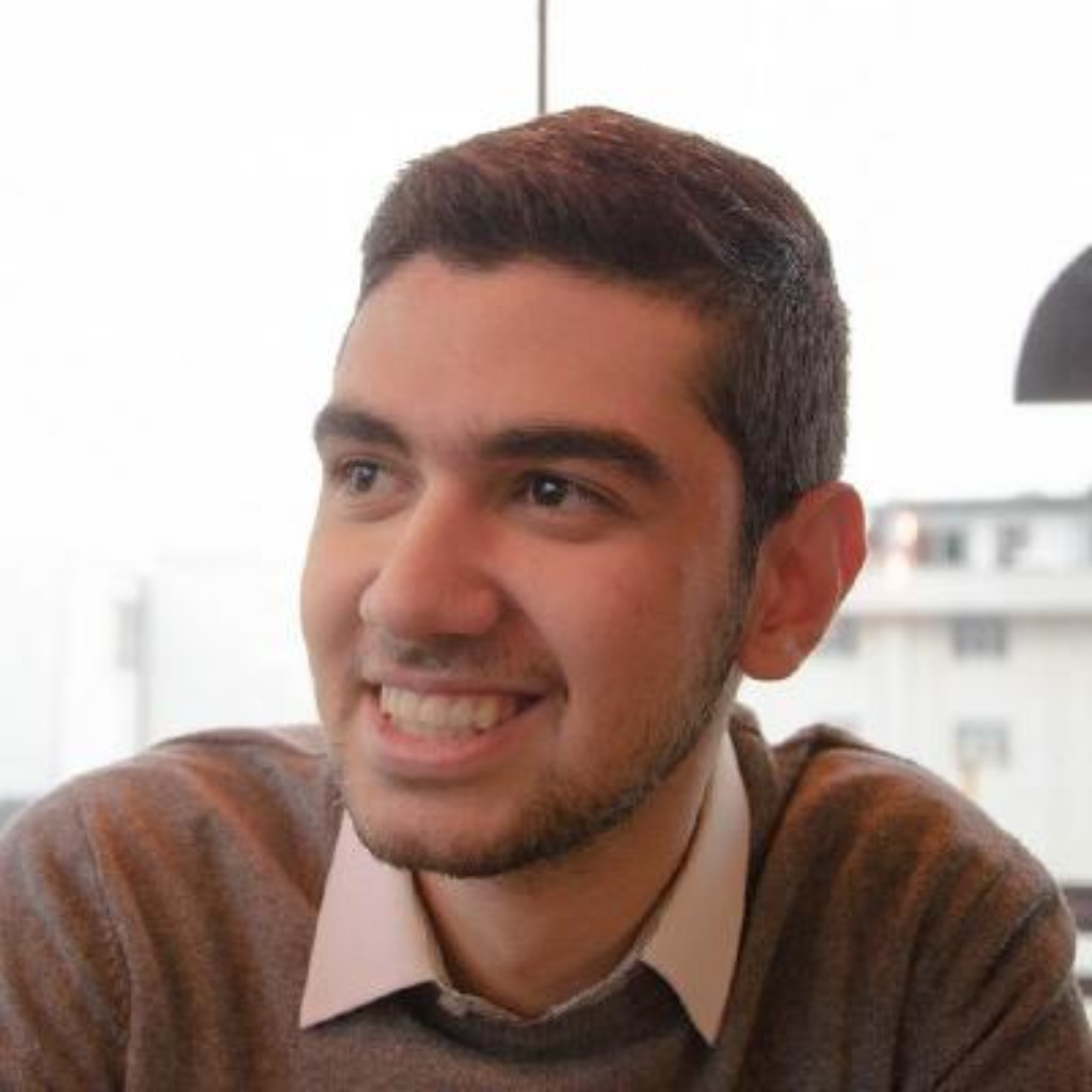 Alireza Ghavami - React Developer - StepsConnect | XING