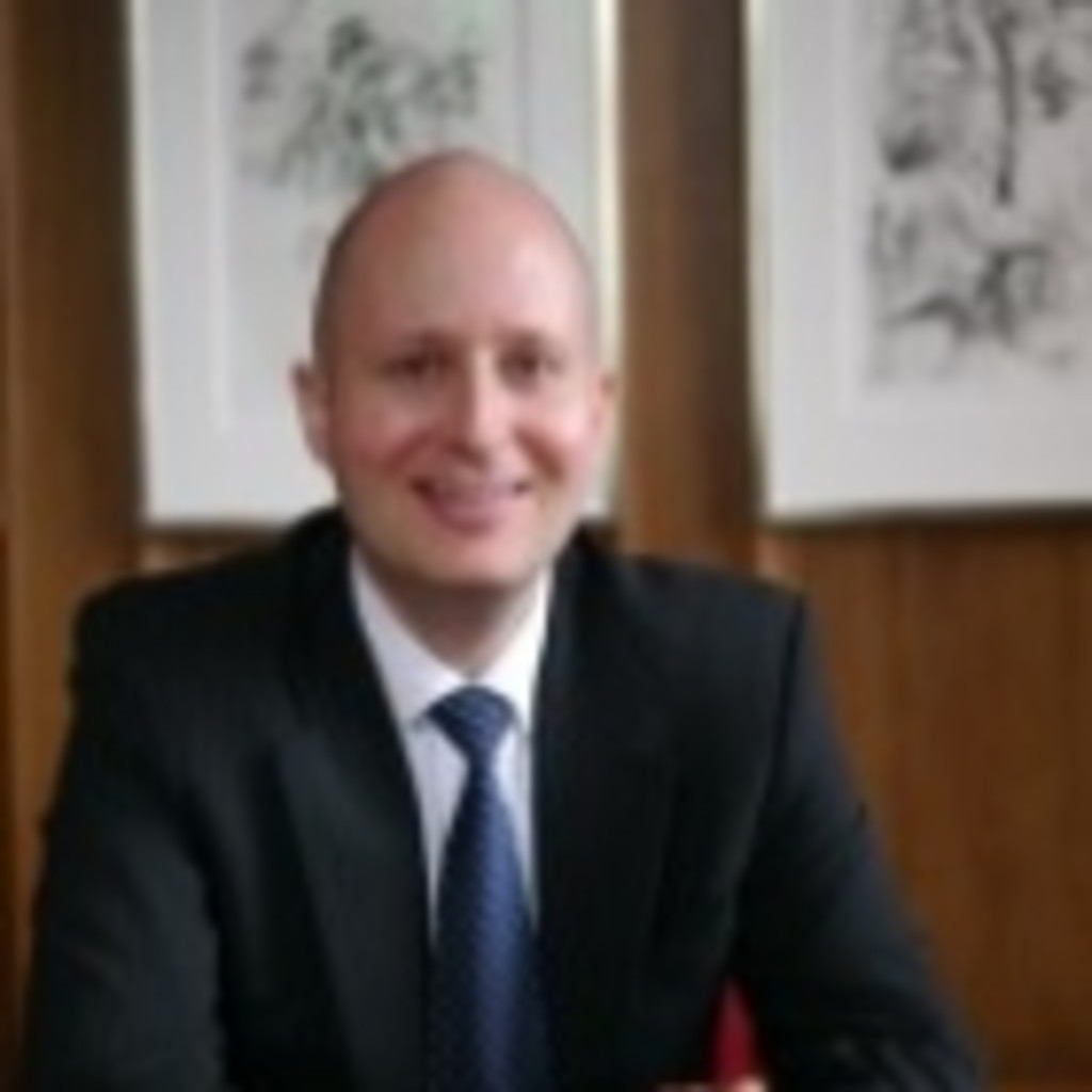 Marcel Gabriel - Director - Bank | XING