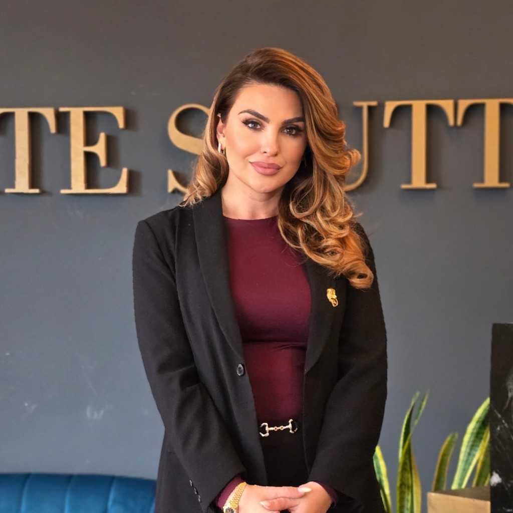 Meri Ibraj-K. - Immobilienberaterin - PRO ESTATE STUTTGART. | XING