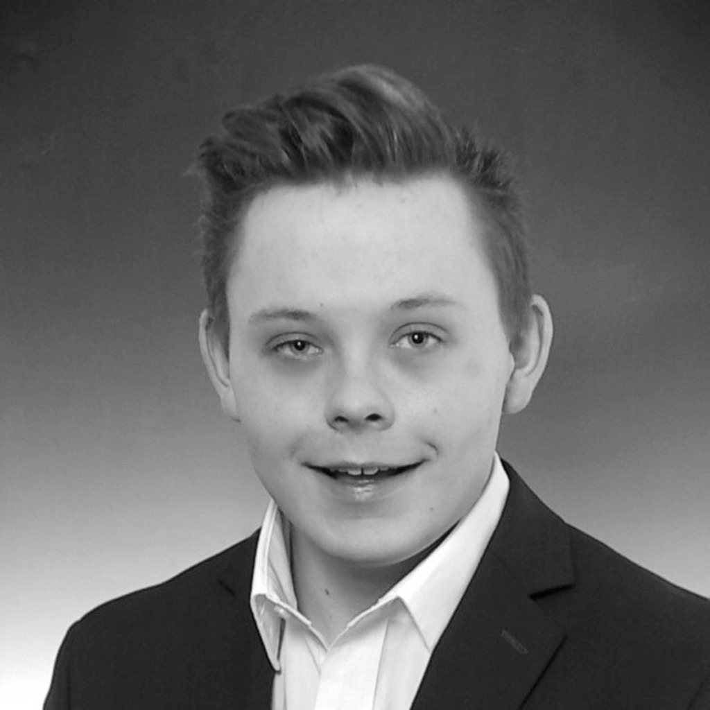 Luca Niedling - Kaufmann für Digitalisierungsmanagement - Krone Business Center DigITal GmbH ...