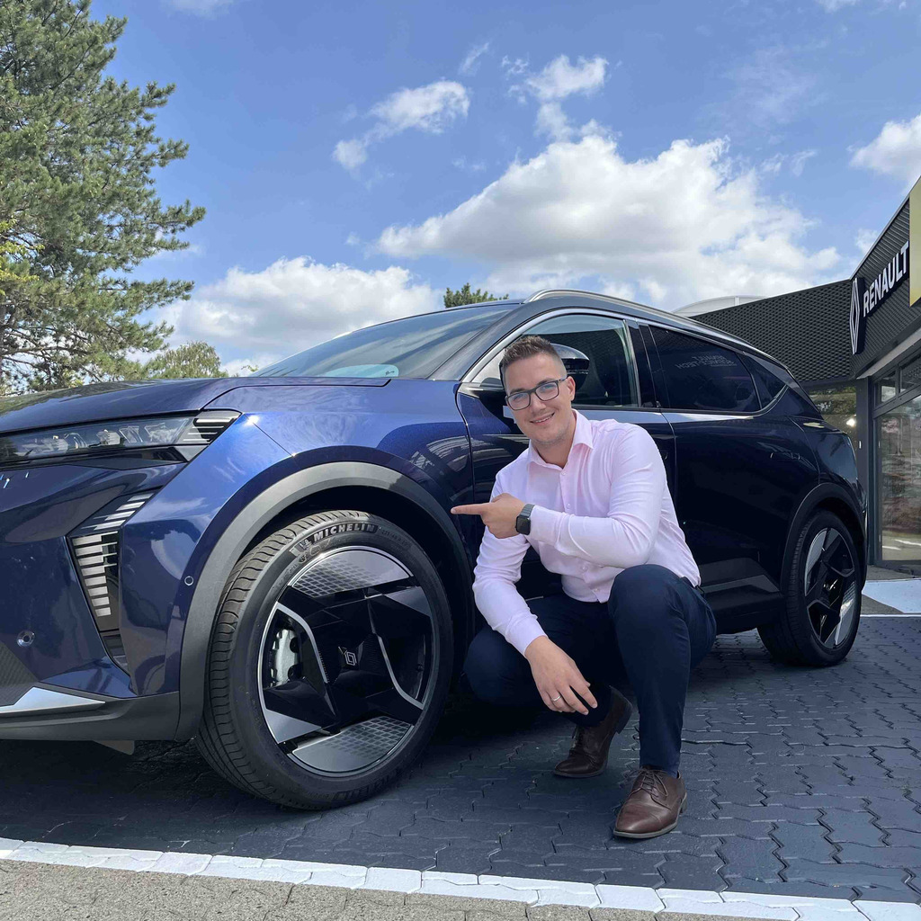 Danny Bock - Automobilverkäufer - Autohaus Härtel GmbH | XING