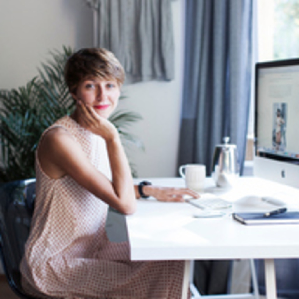 Mag. Anna Raczyńska - Business fashion consultant - STOFFE | XING