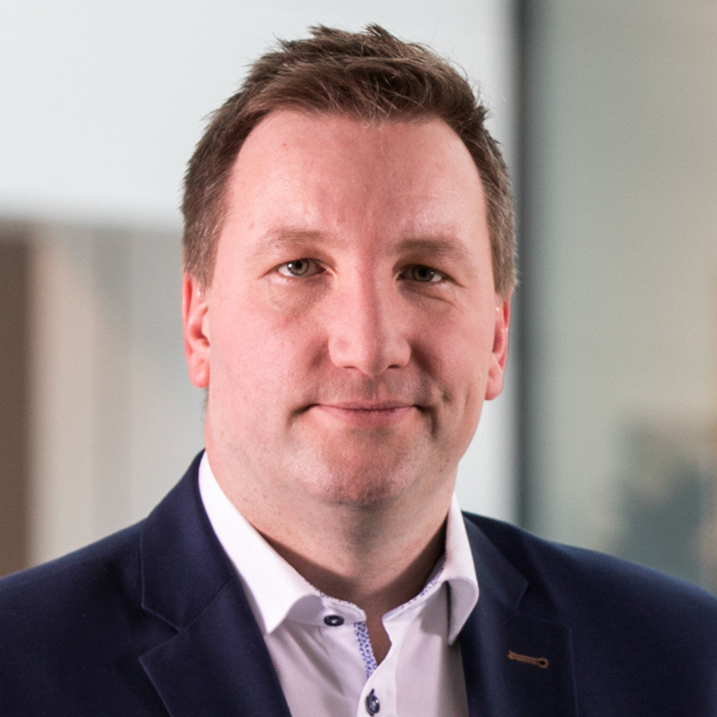 Andreas Klingler - Enterprise Client Executive - Manufacturing Process ...