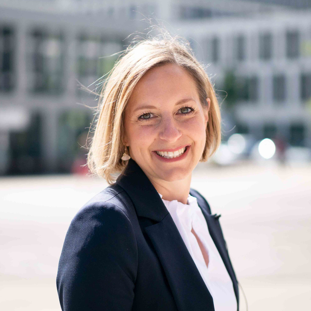 Kerstin Grauel - People Lead - e:fs TechHub GmbH | XING