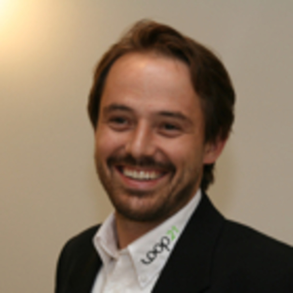 Ing. Christopher Petermann - Head of Software Engineering - LOOP21 ...