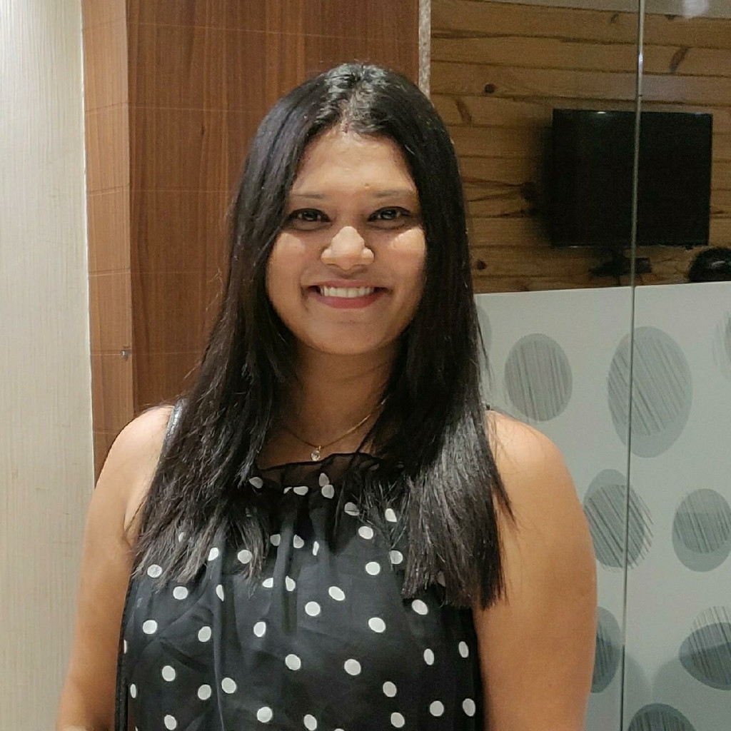 Preeti Panda - Product Manager, Key account manager - Premas ...