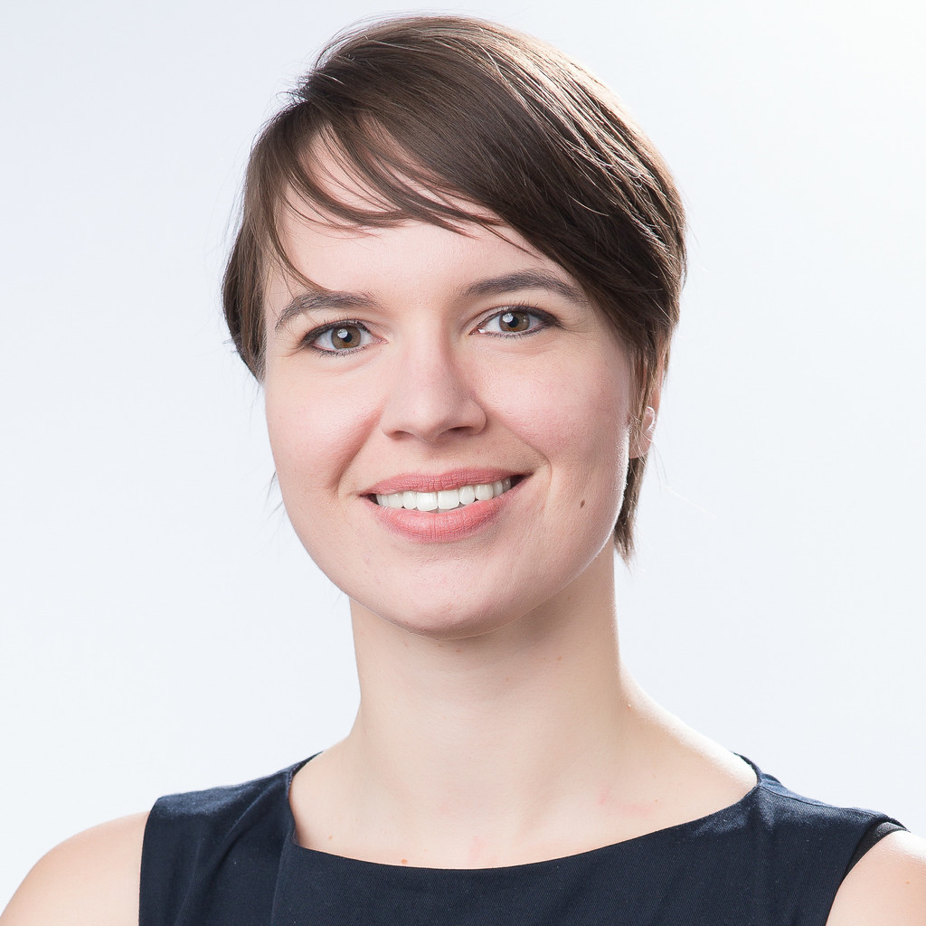 Lisa Gohlke - Kaufmännische Geschäftsführerin - Digitales ...